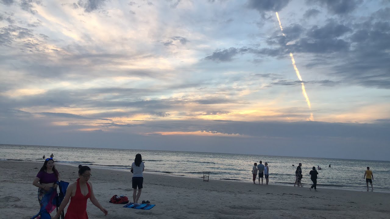 Sunset view: Grange Beach, Adelaide, South Australia || Jc & Liza ...