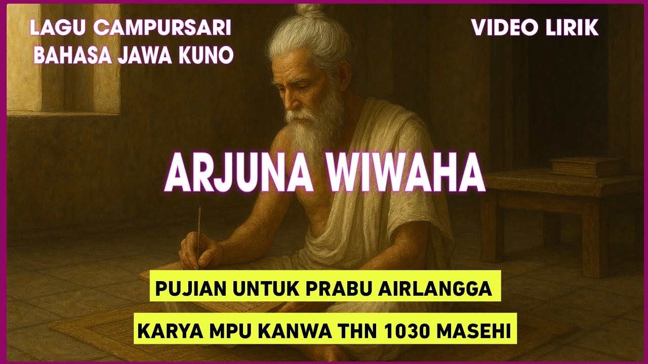 Lagu koplo Jawa Arjuna Wiwaha | Lagu pop campursari Jawa - YouTube