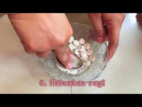 praktek bioteknologi tape singkong - YouTube