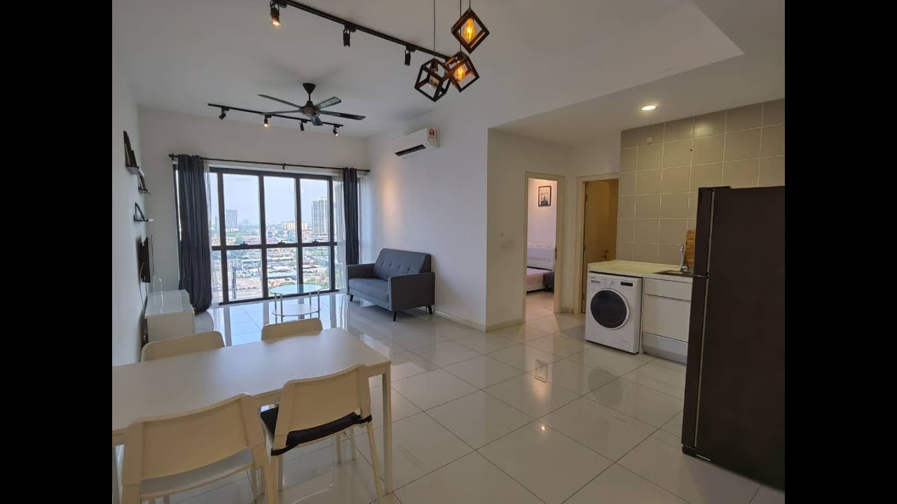 Icon City @ PJ (2bedrooms) - YouTube