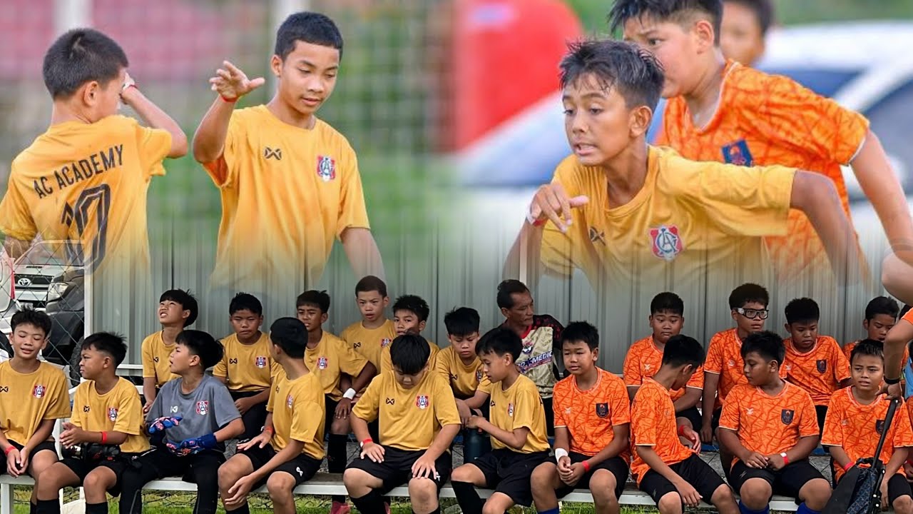 ยังไร้พ่ายไปต่อสู่รอบ 8 ทีมสุดท้าย Acacademy 2 - 0 การไฟฟ้านครหลวง ...