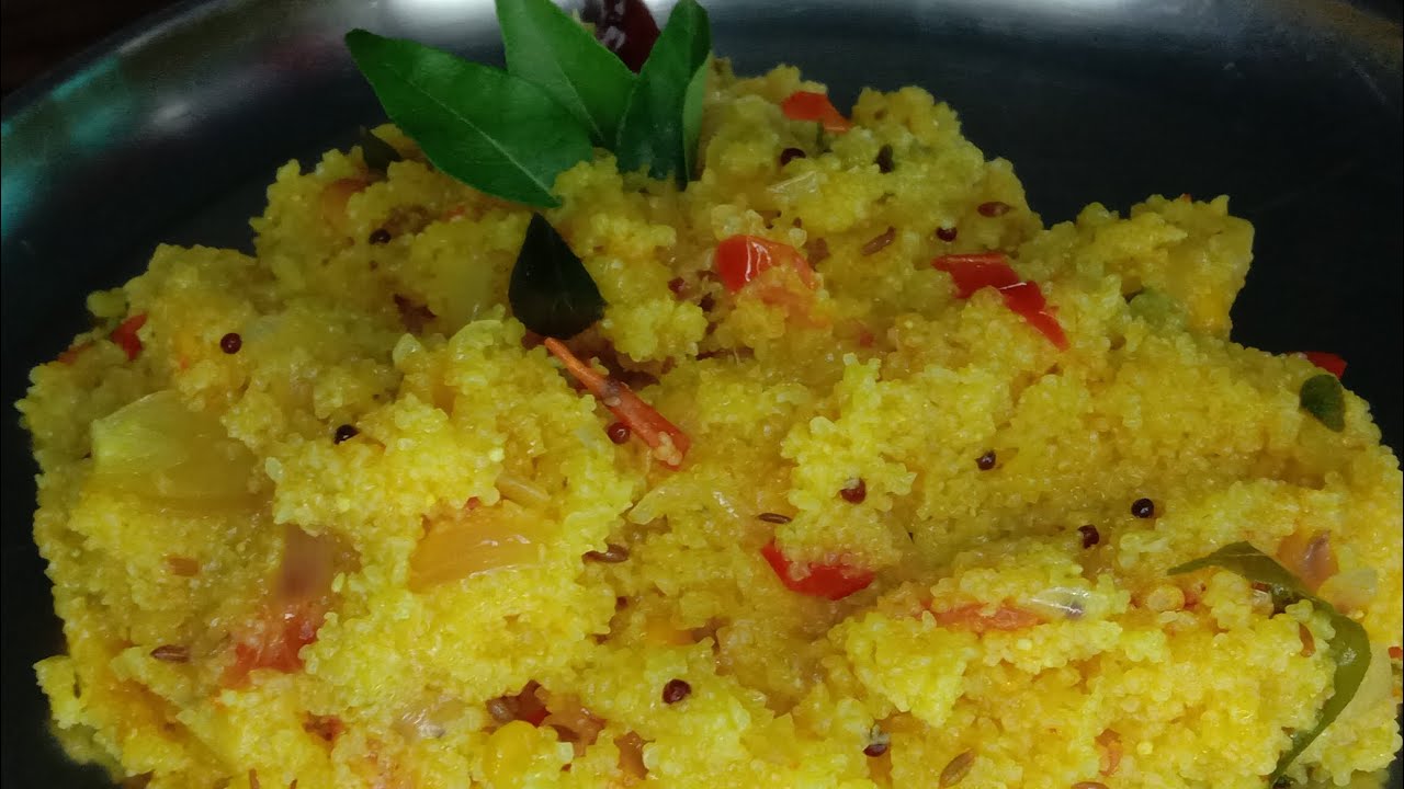 upit / five min easy recipe - YouTube