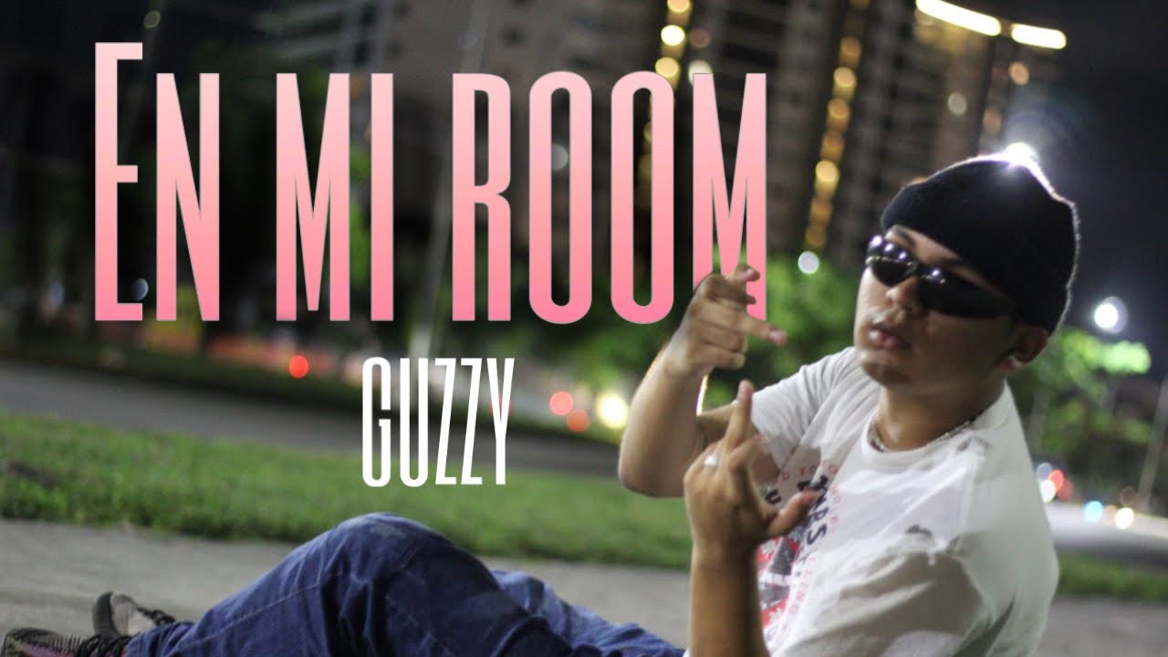 GUZZY- "En mi room” (Video oficial). - YouTube