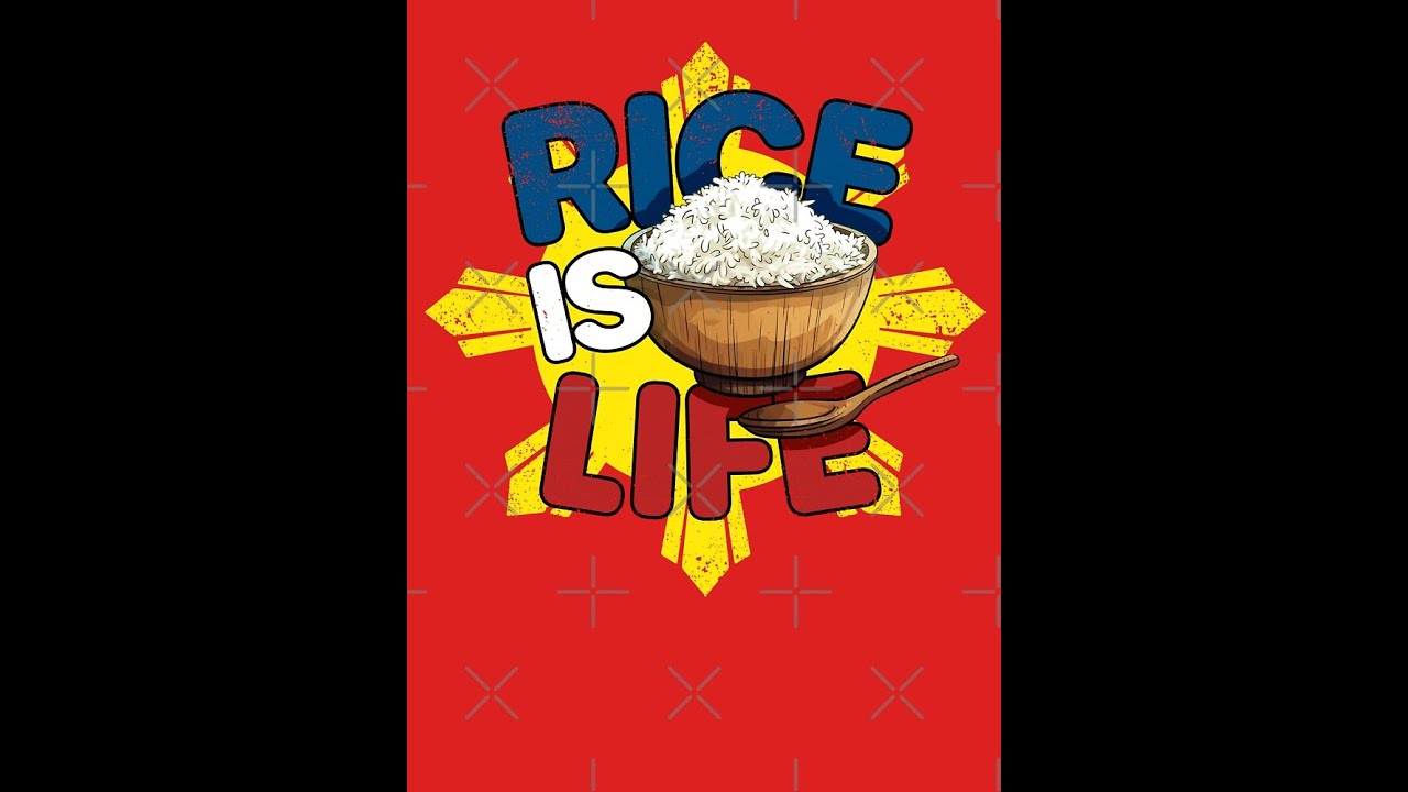 Rice is Life for Many! - YouTube