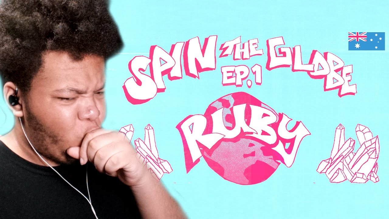 Connor Price & Oliver Cronin - Ruby (Official Lyric Video) 🇦🇺 🌎 ...