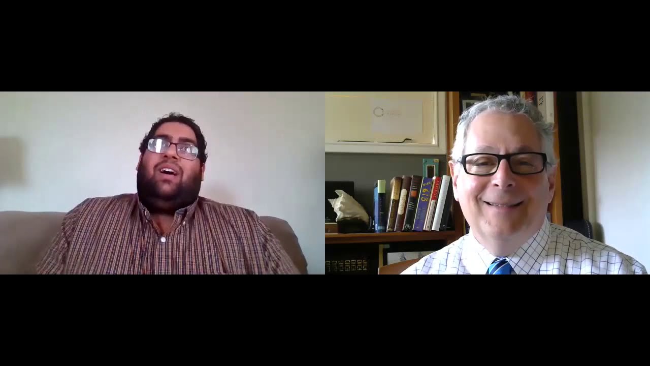 Stay Home, Stay Focused: Tahil Sharma, United Religions Initiative ...