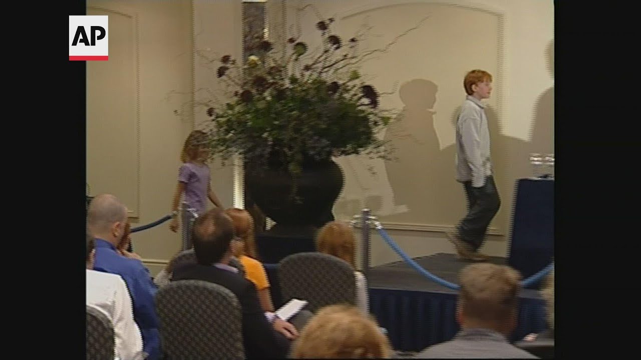 On This Day: 23 August 2000 - YouTube