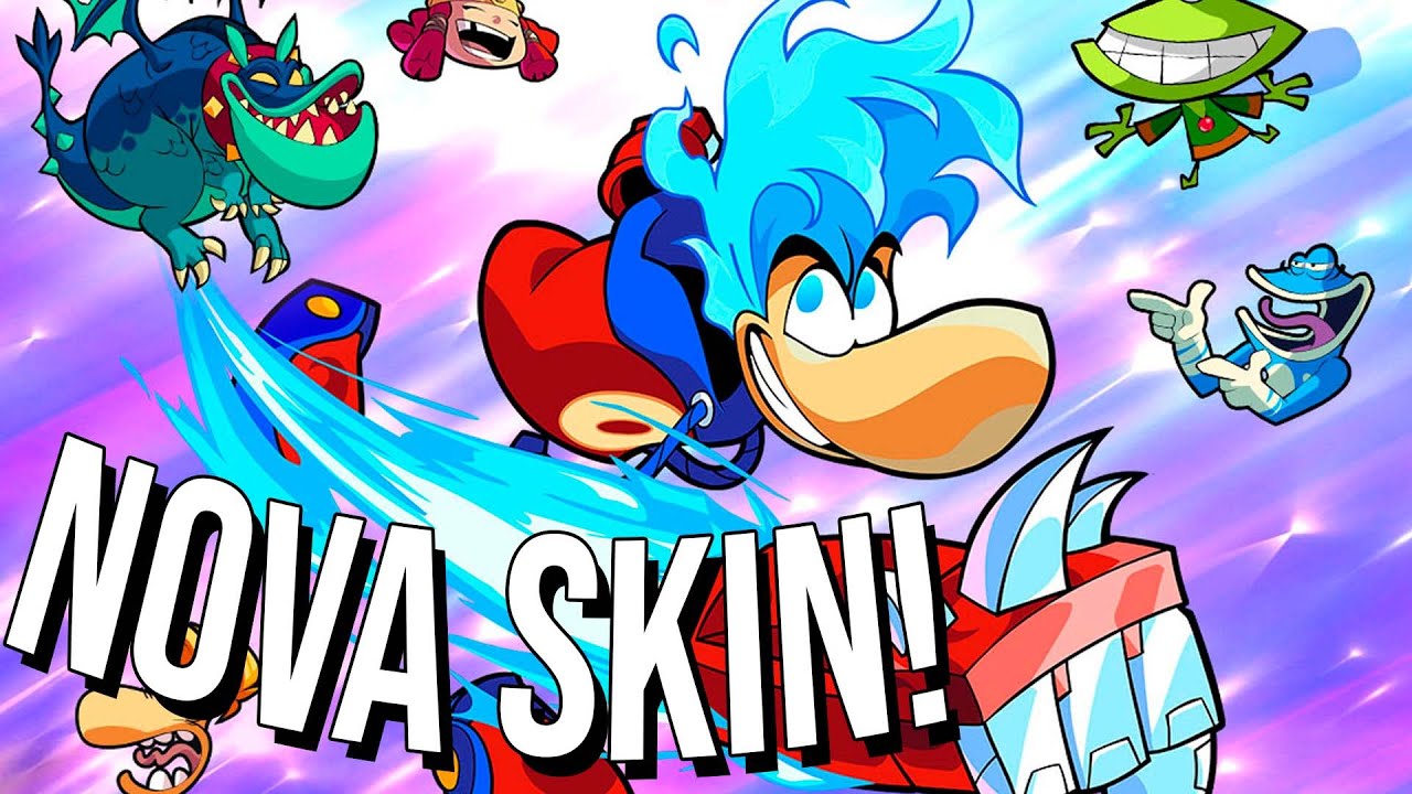 SUPER METAL RAYMAN🤩🤩 - YouTube