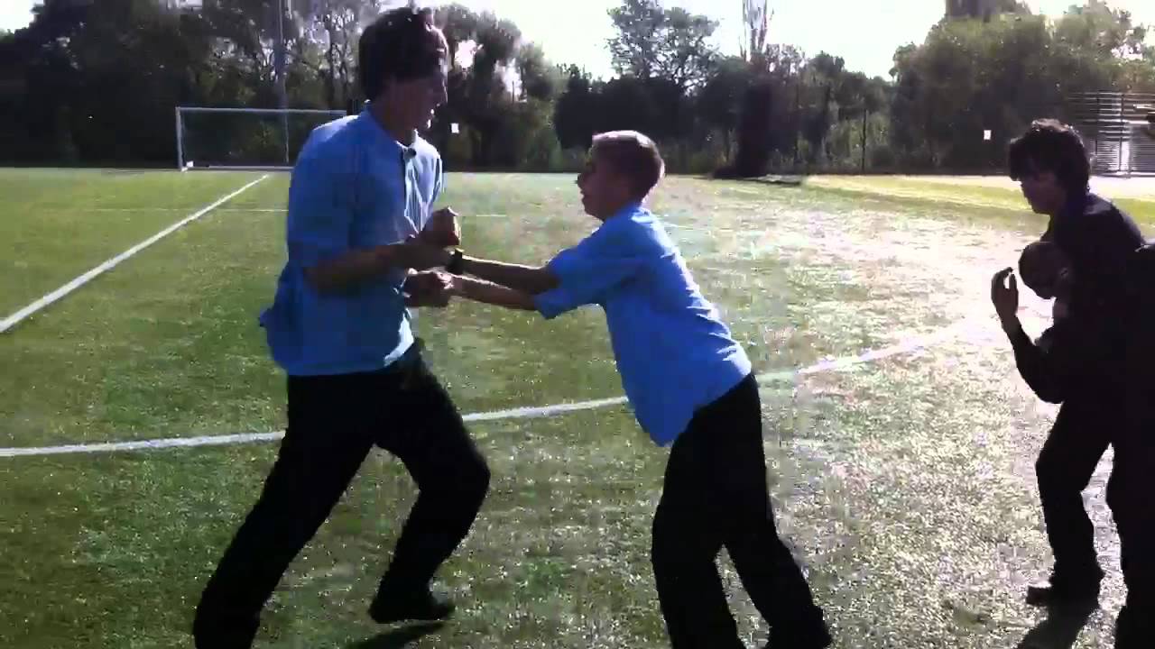 Bully Gets Beaten Again - YouTube
