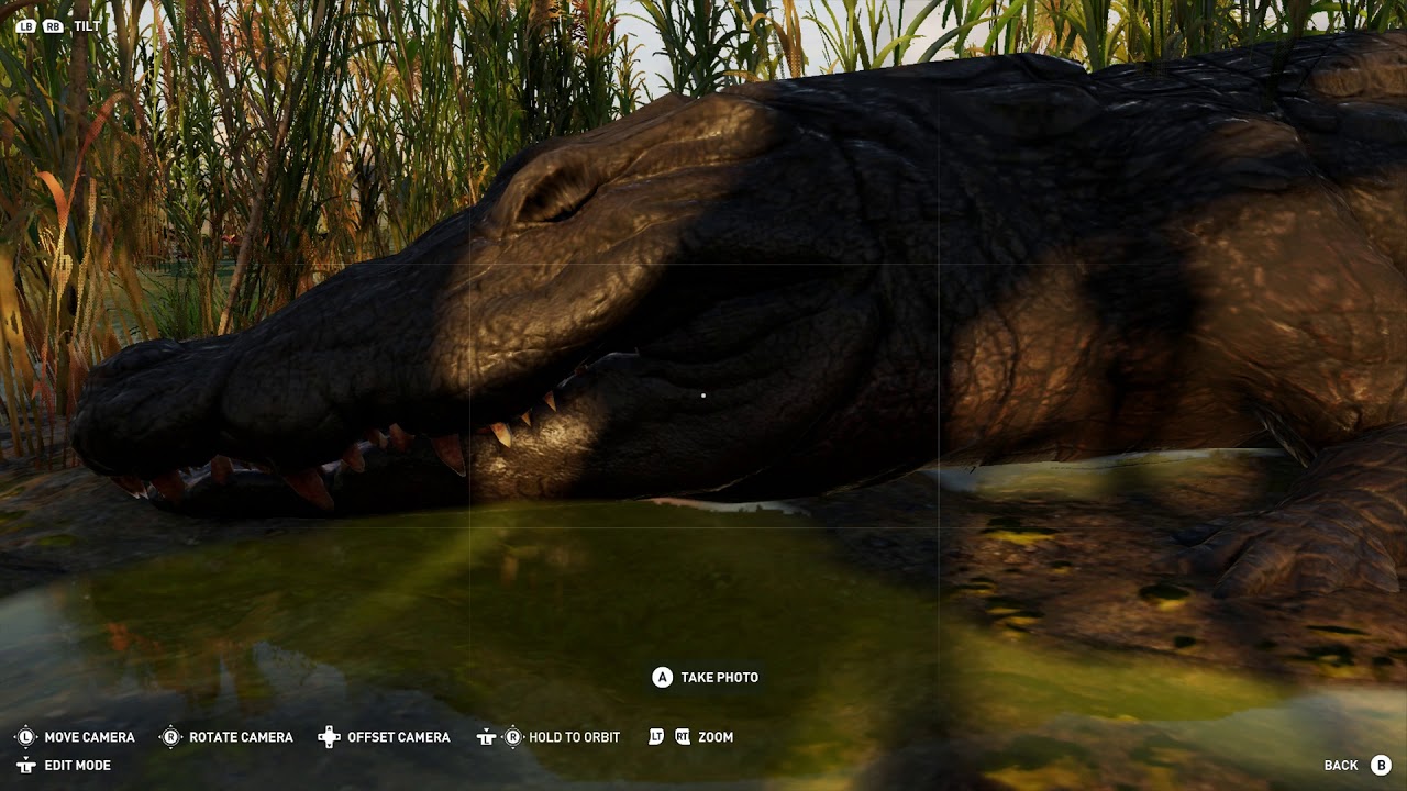 assassin's creed origins crocodile lair - YouTube