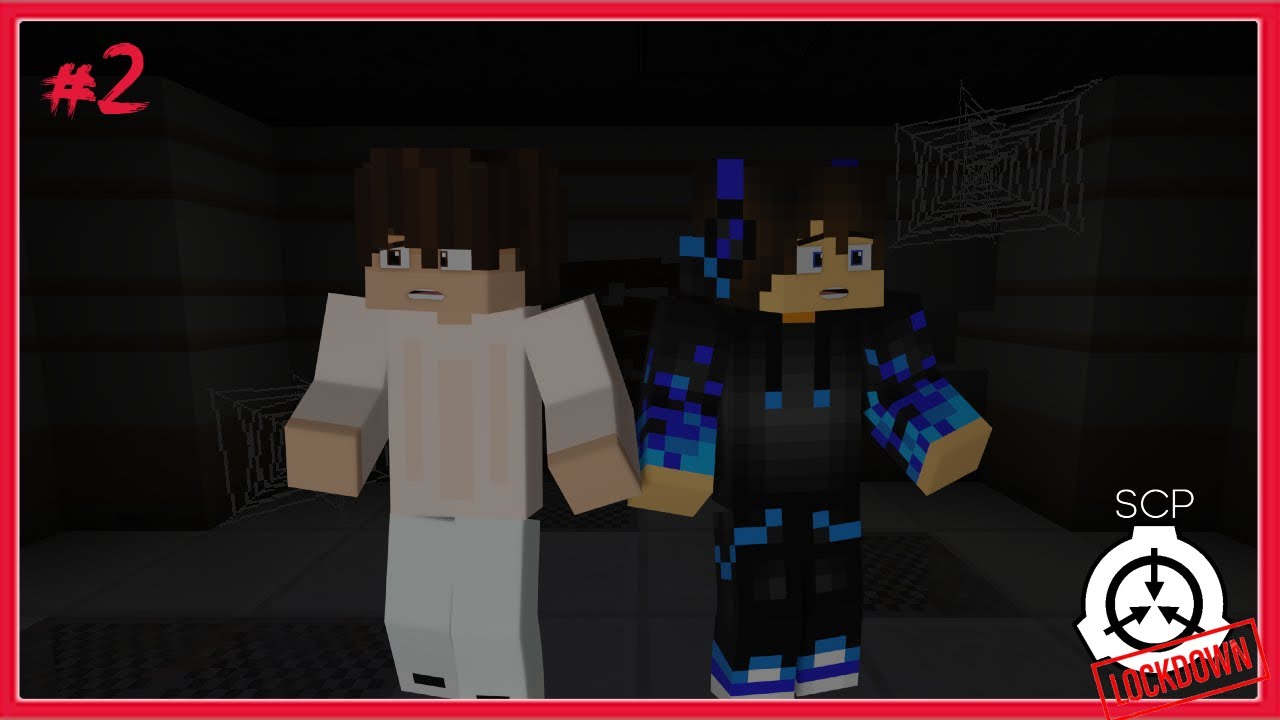 SCP Lockdown Episode 2 - Searching the Bunker! | A Minecraft SCP ...
