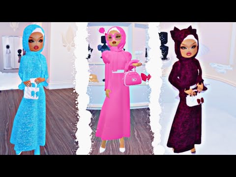 DRESS TO IMPRESS HIJAB EDITION | ROBLOX ⁠@mlayla.roblox - YouTube