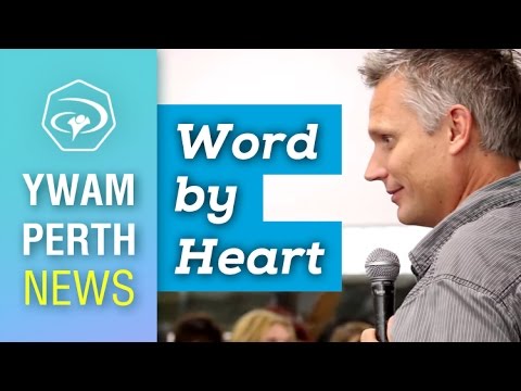 #89 Morning Worship + Word by Heart Workshop + GoFest Perth - YWAM ...