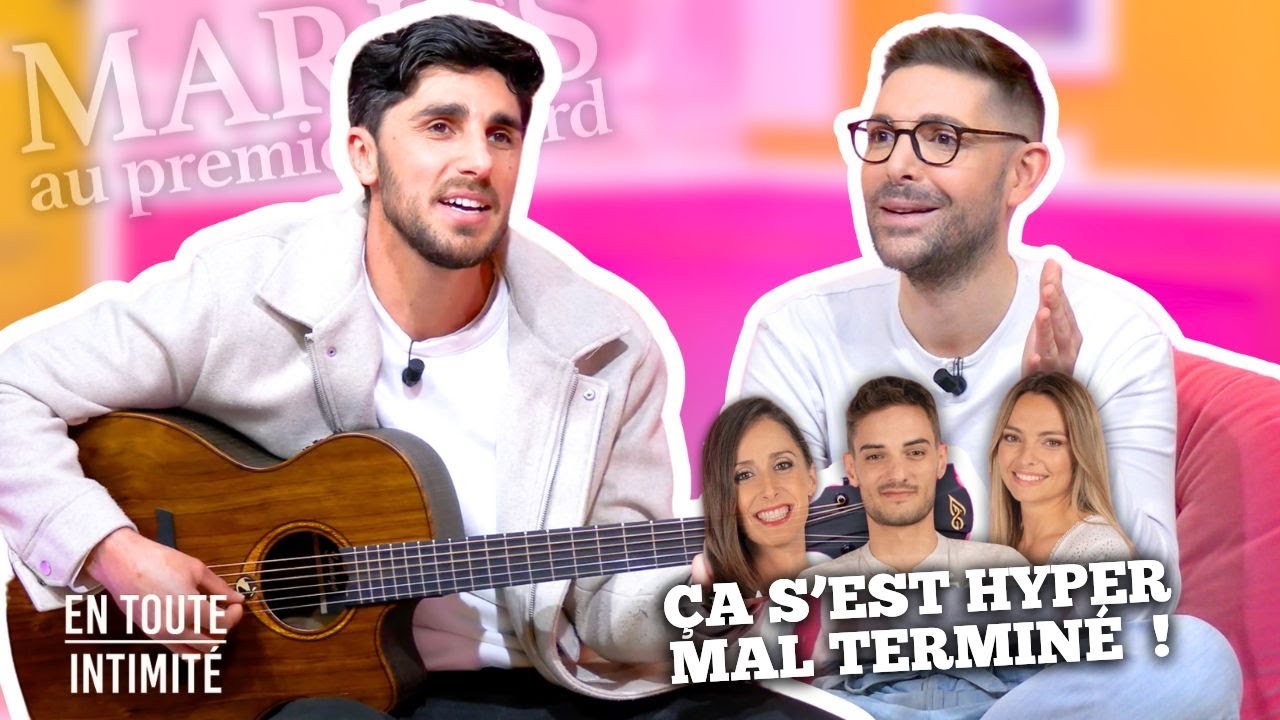 Raphaël MAPR Ludivine dessous divorce, Ophélie raison rupture, Loïc ...