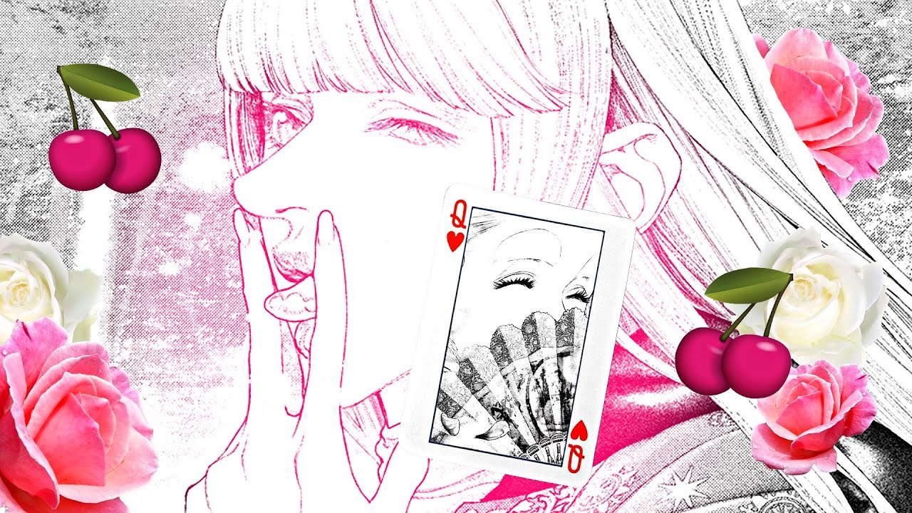 「Innocent Rouge」Marie Antoinette 🎀 𝓟𝓻𝓲𝓶𝓪𝓭𝓸𝓷𝓷𝓪 𝓖𝓲𝓻𝓵 [EDIT/MMV] - YouTube