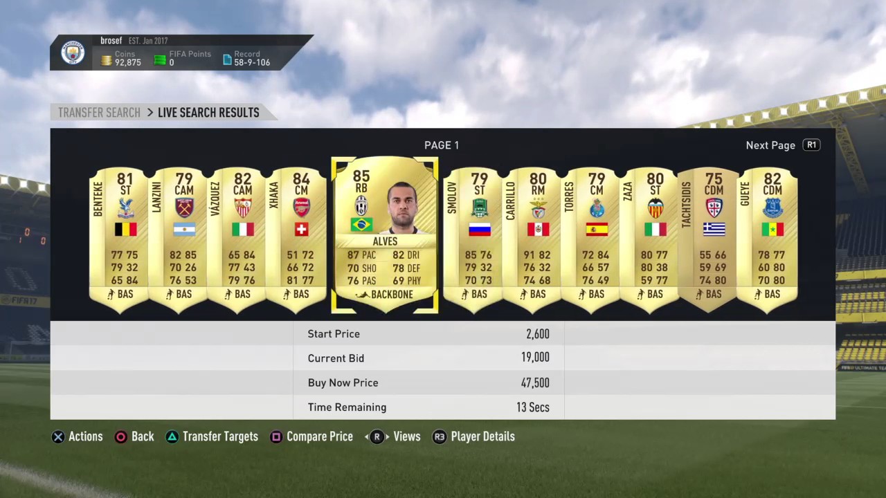 Squad challenge - YouTube