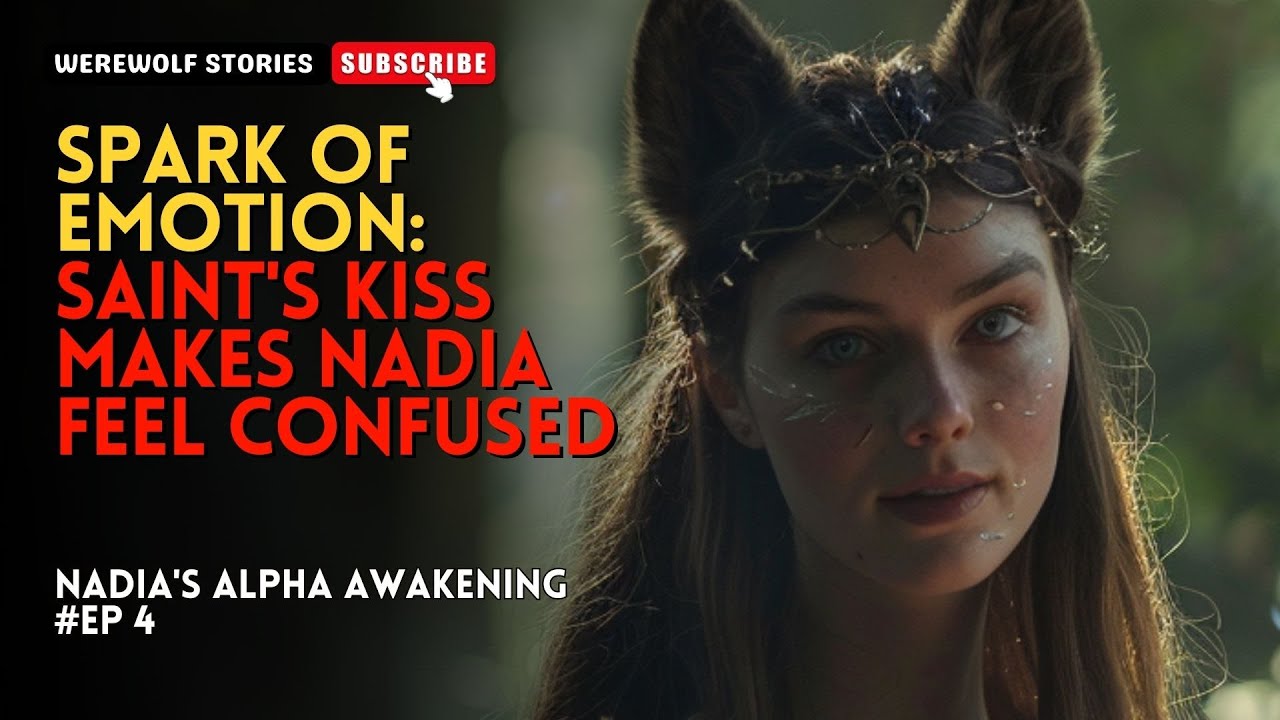 Spark of emotion: Saint's kiss makes Nadia feel confused丨Nadia's Alpha ...