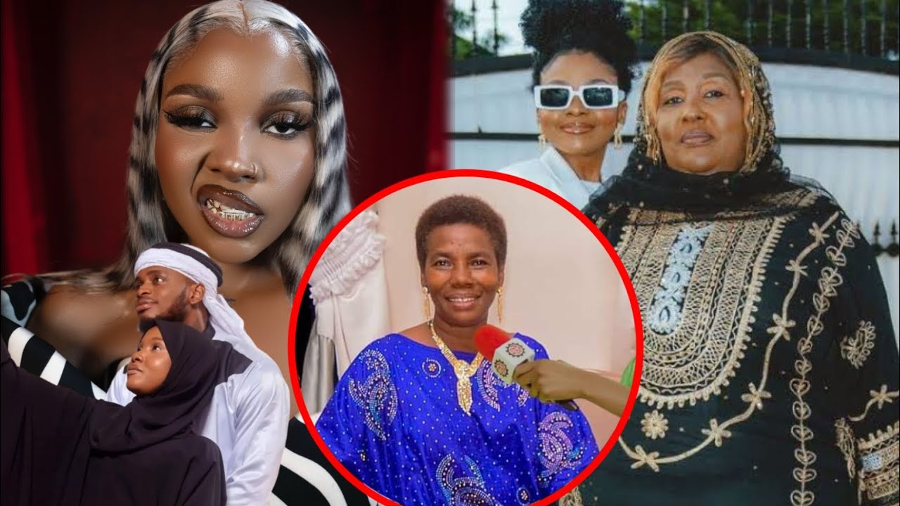 MAMA DIAMOND AFUNGUKA SABABU YA KUM UNFOLOW ZUCHU NA MAMAKE INSTA MANGE ...