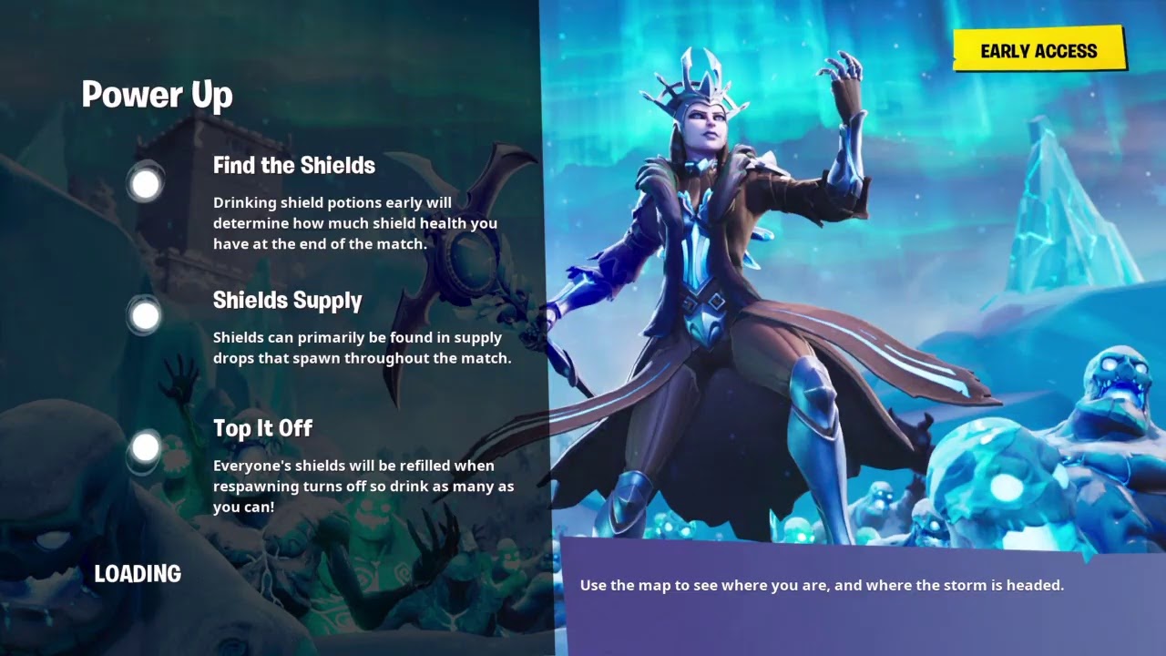 New power up game mode - YouTube