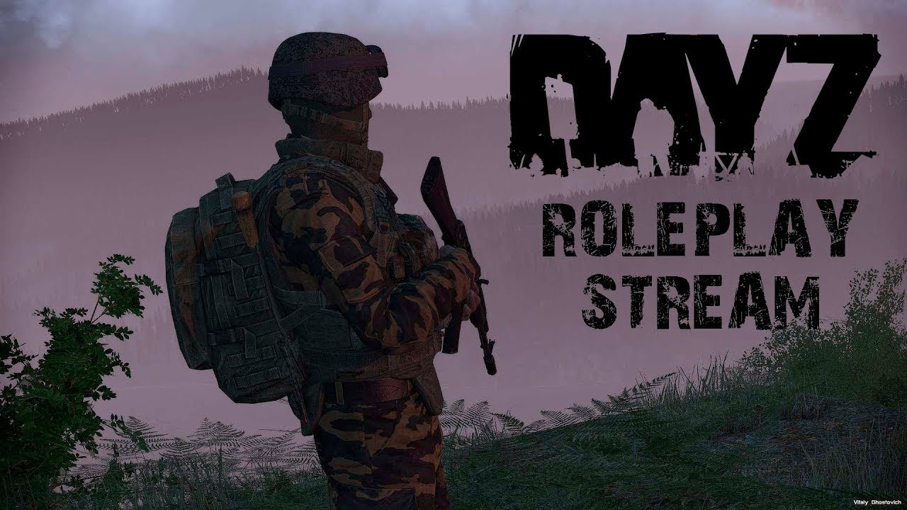 DayZ LeftOvers-RP (HARDCORE SURVIVAL) ВЫЖИВАНИЕ... - YouTube