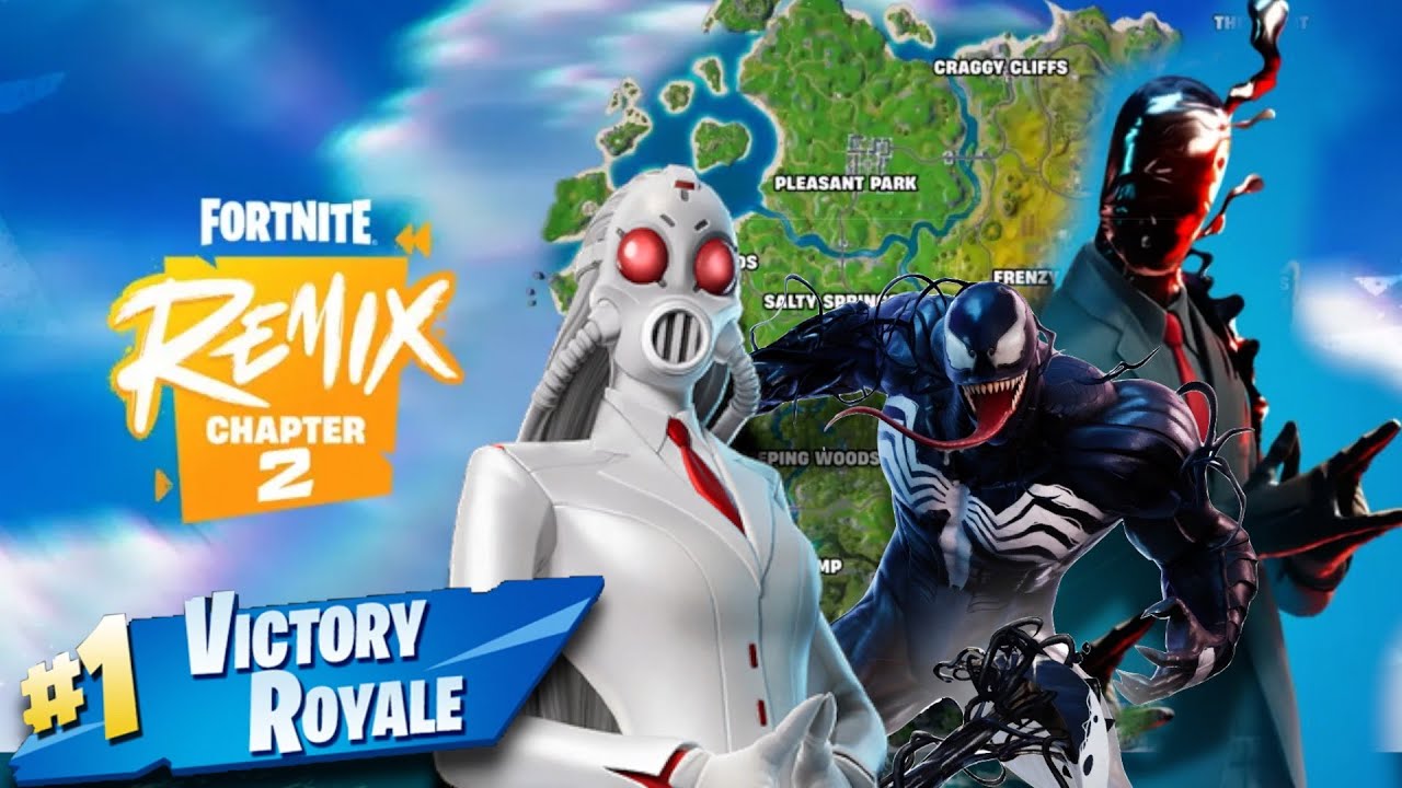 DadBro CRAZY Chapter 2 REMIX VICTORY - YouTube