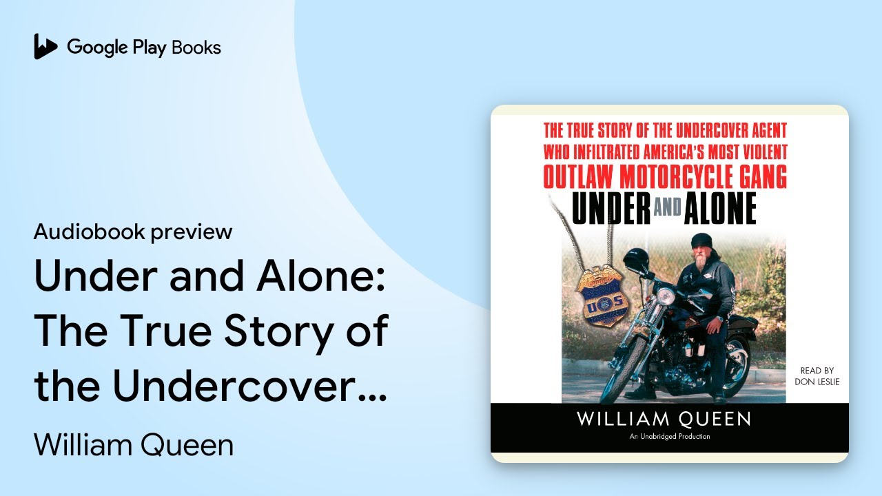 Under and Alone: The True Story of the… by William Queen · Audiobook ...