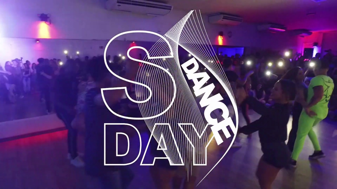 Improviso dos Professores - Sertanejo Dance Day 2019 - YouTube