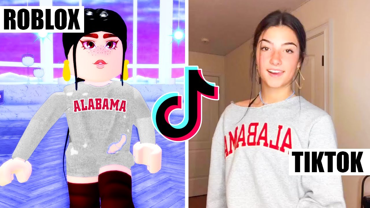🎵 Recreating Tik Tok Memes in Royale High 🎵 - Roblox Royale High - YouTube