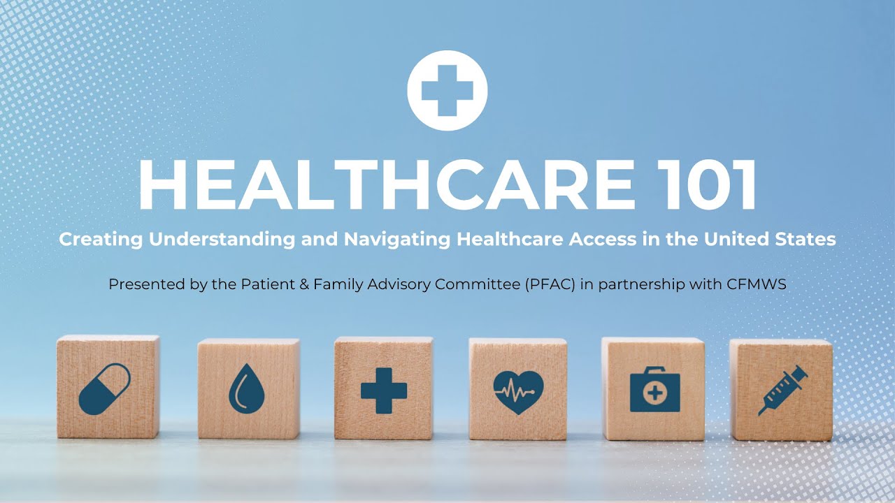 Healthcare 101 - YouTube