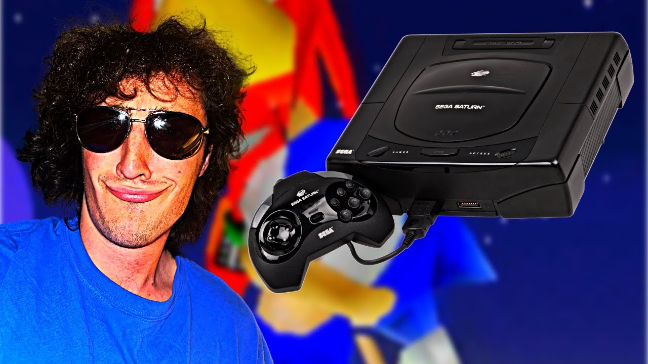 MY INSANE SEGA SATURN COLLECTION! - YouTube