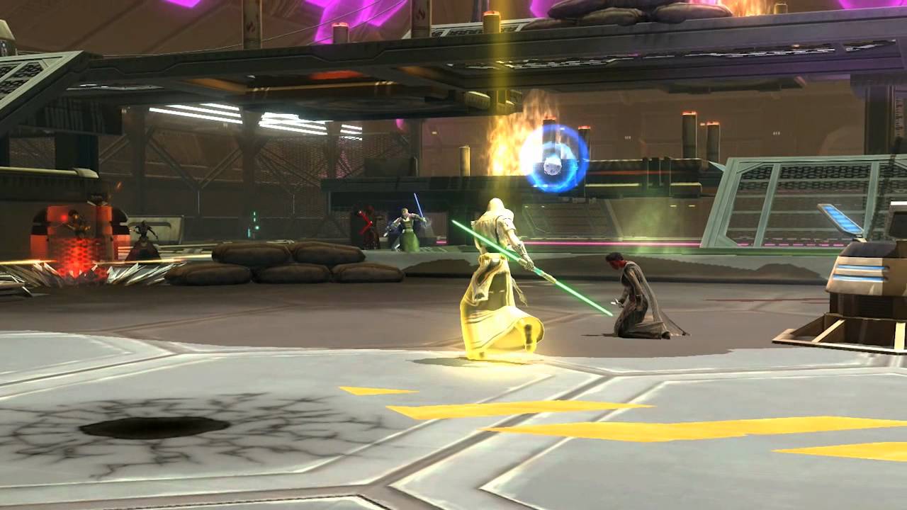 Star Wars: The Old Republic - Huttball Trailer - YouTube