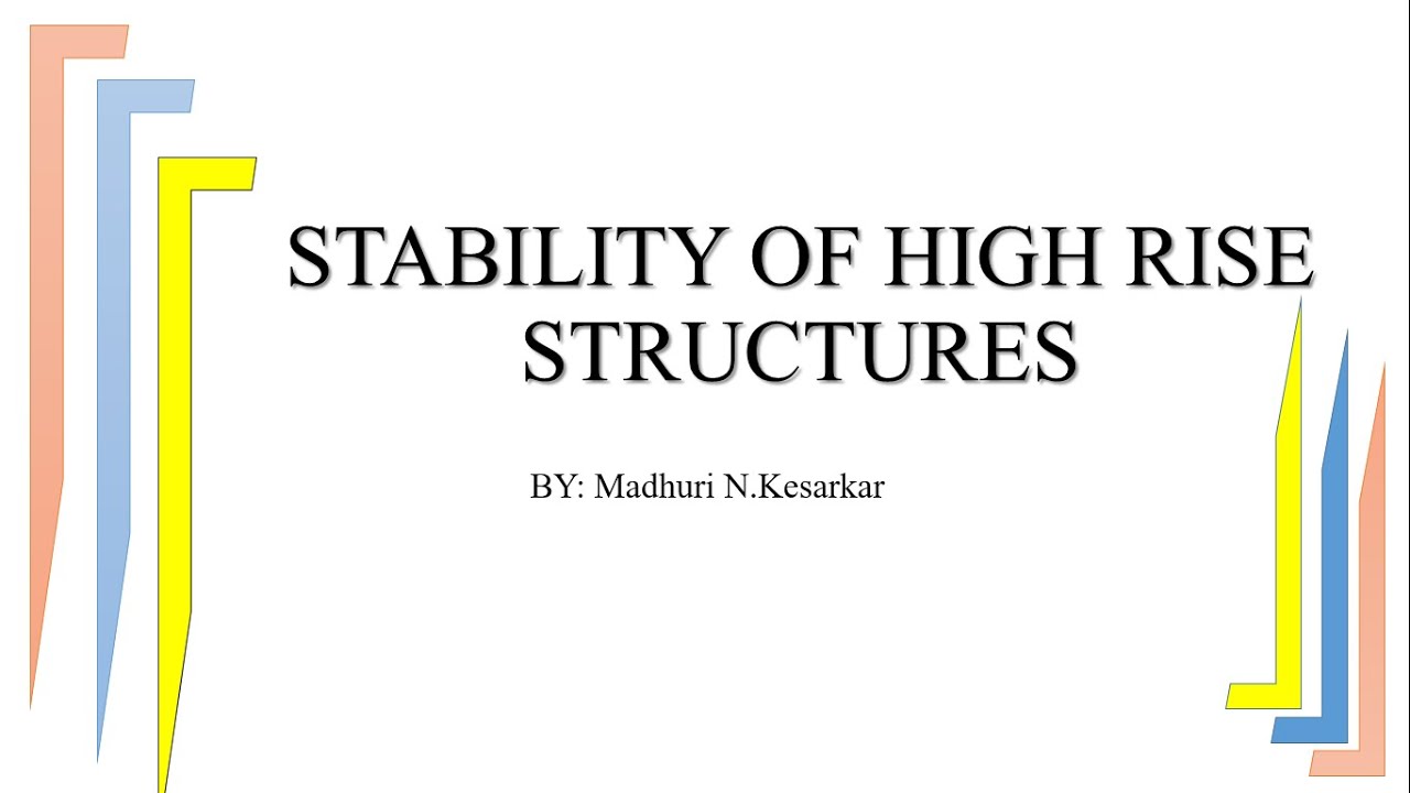 Stability of structures Part 3 - YouTube