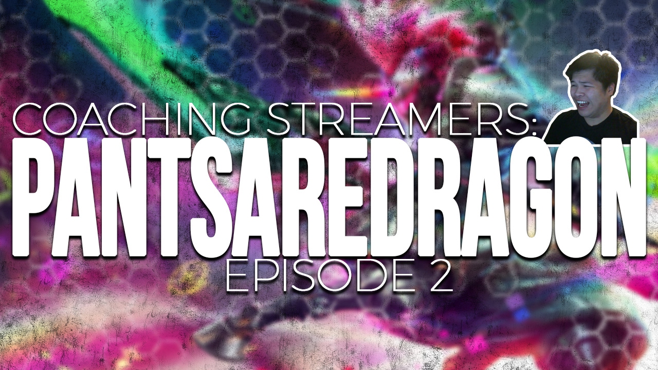 Tarzaned | Coaching Streamers: Pants Are Dragon - YouTube