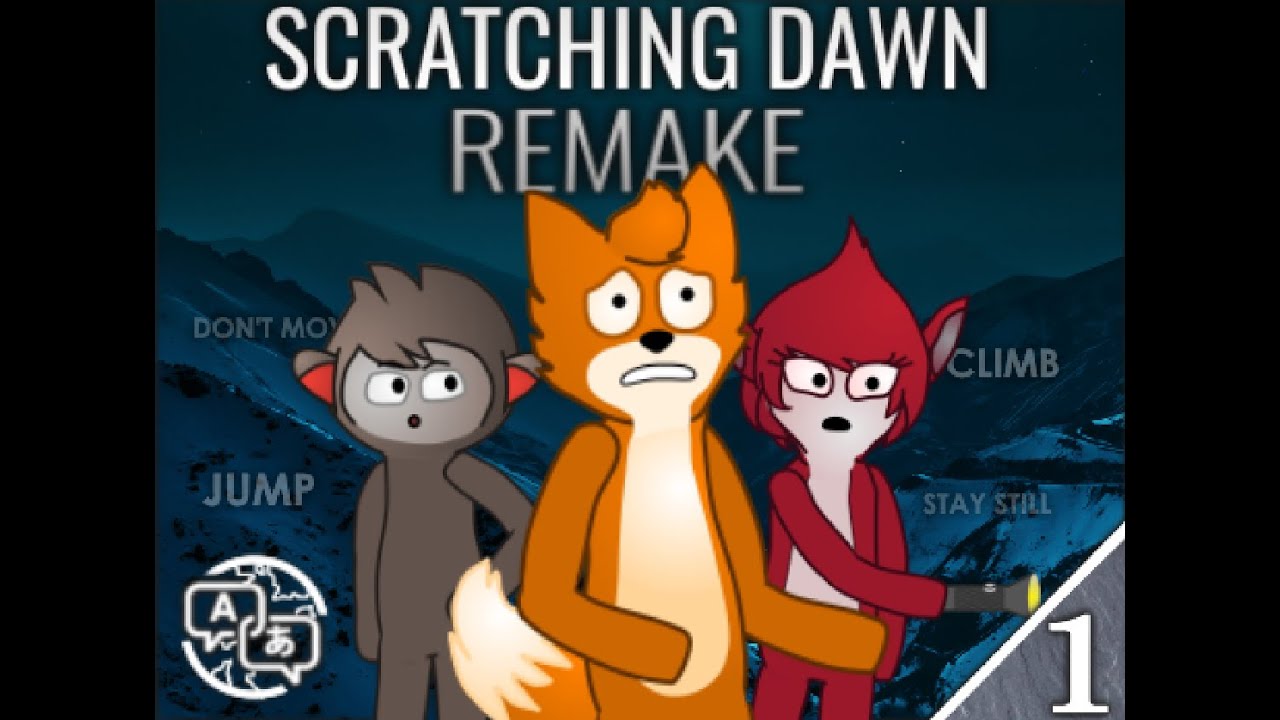 Let's Play Scratching Dawn Remake #1 - Willkommen im Google Übersetzer ...
