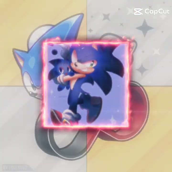 Sonic the hedgehog edit💙 - YouTube