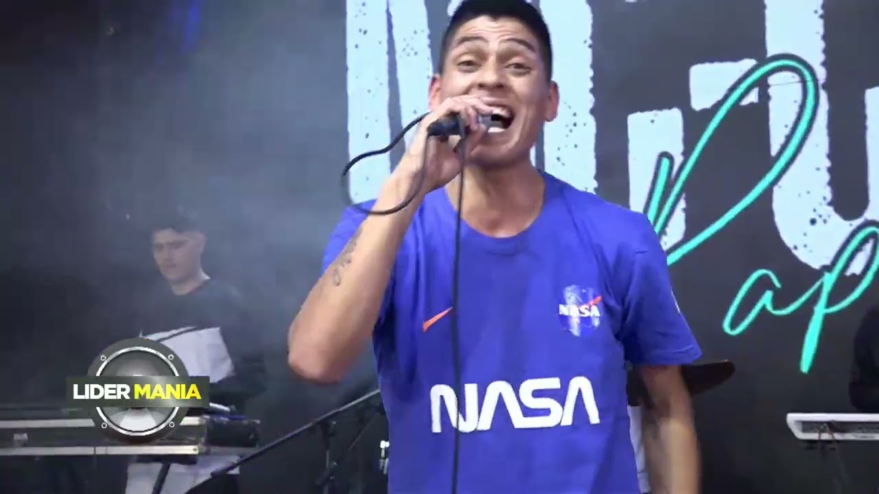 MC CACO LIDERMANIA 23 07 2022 - YouTube