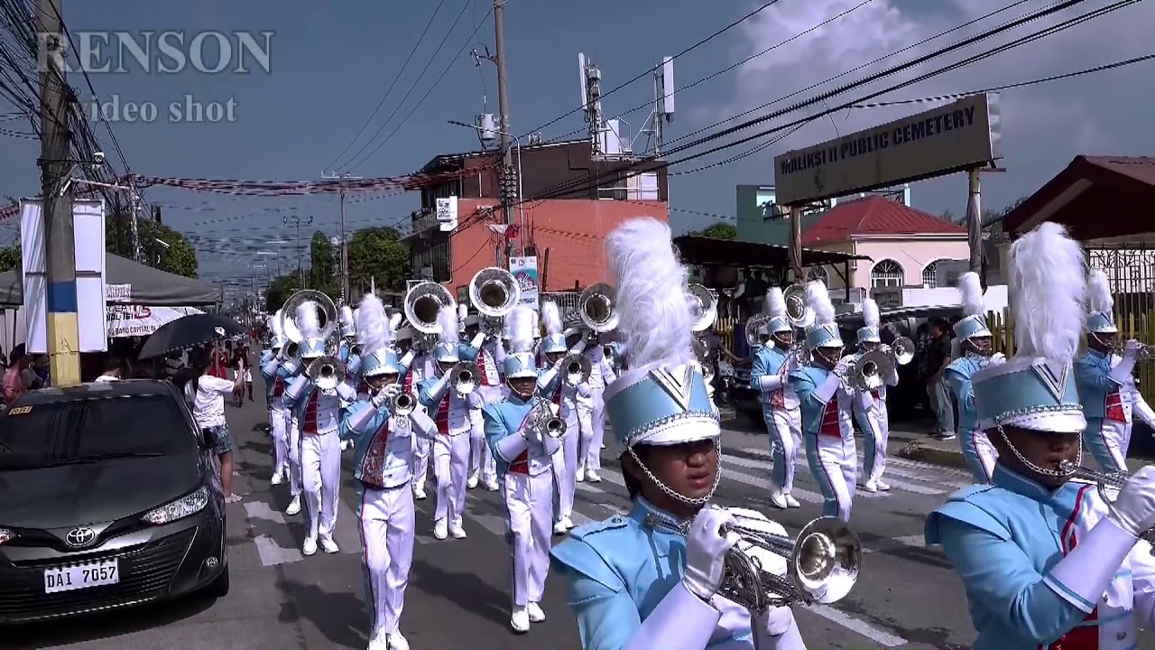 Musiko 2019 Makati City Lancers DBC and CGAP parade 04 - YouTube