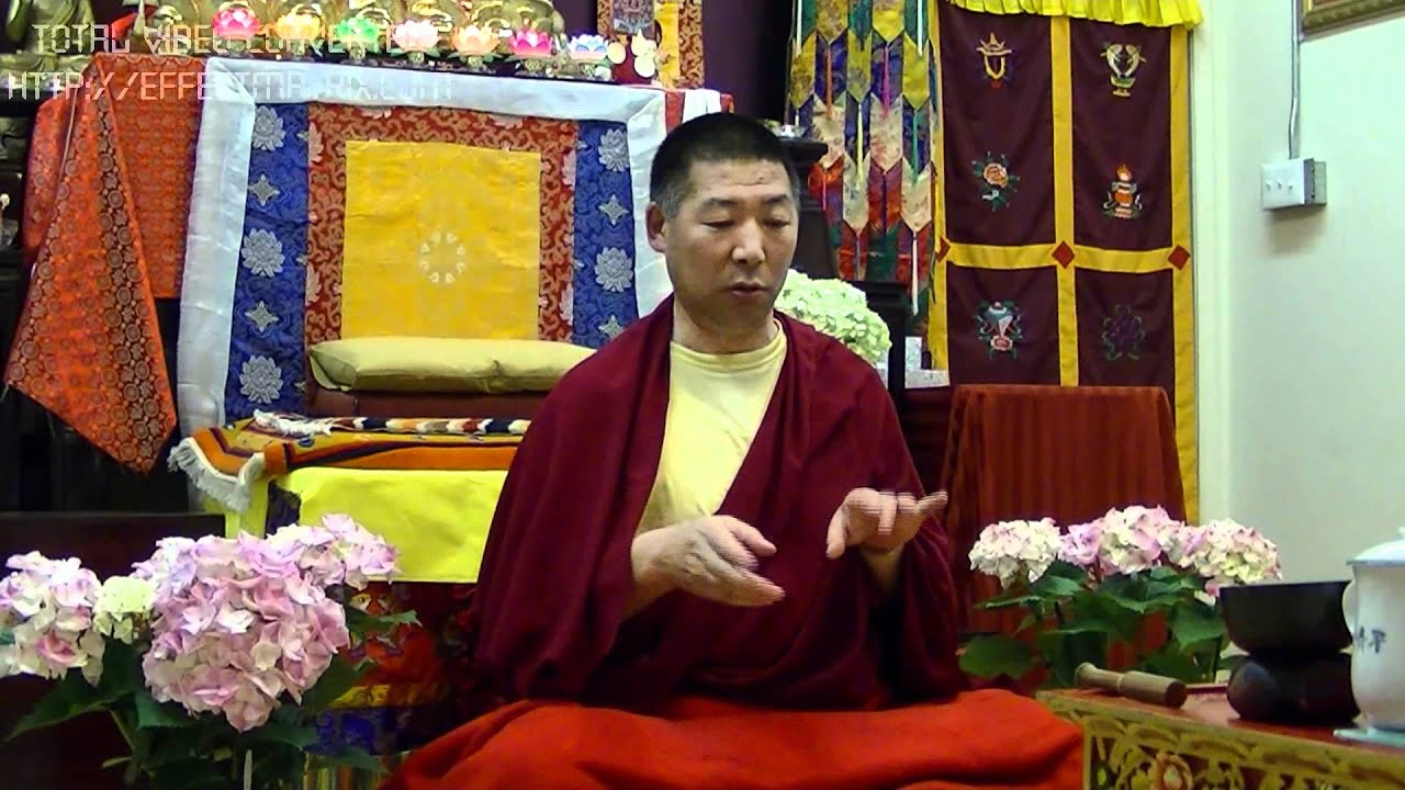Cakrasamvara 16 Goddess' Offering Mudras 勝樂金剛十六供養天女手印 by Ven. Lama ...