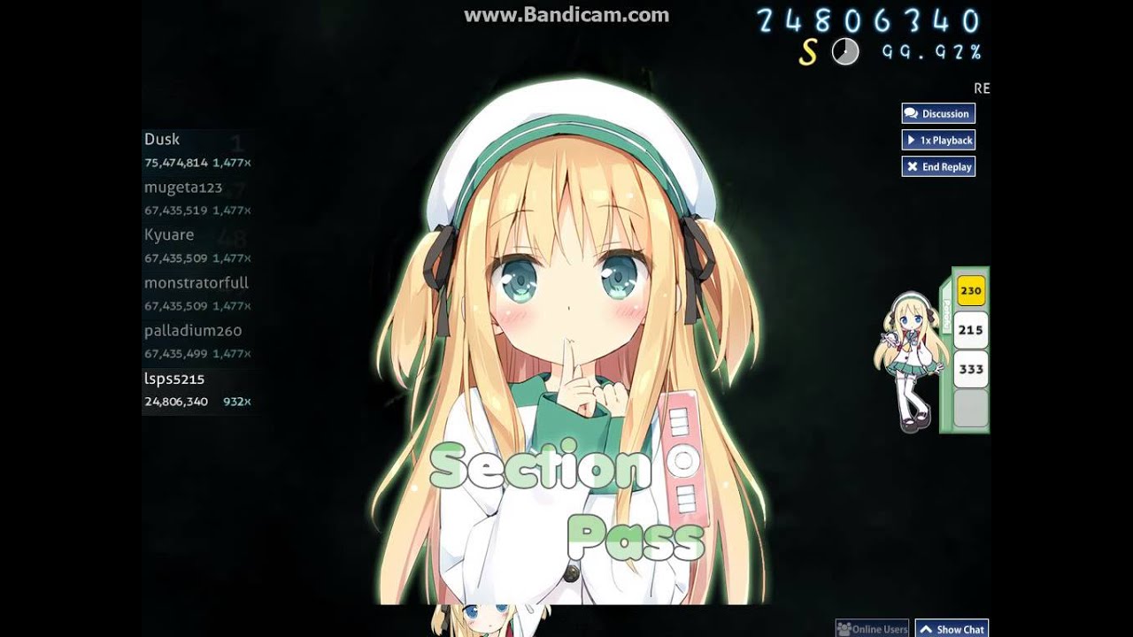 Osu!-CTB-Alipio Martins Piranha Maffalda Reloaded Trap Mi - YouTube