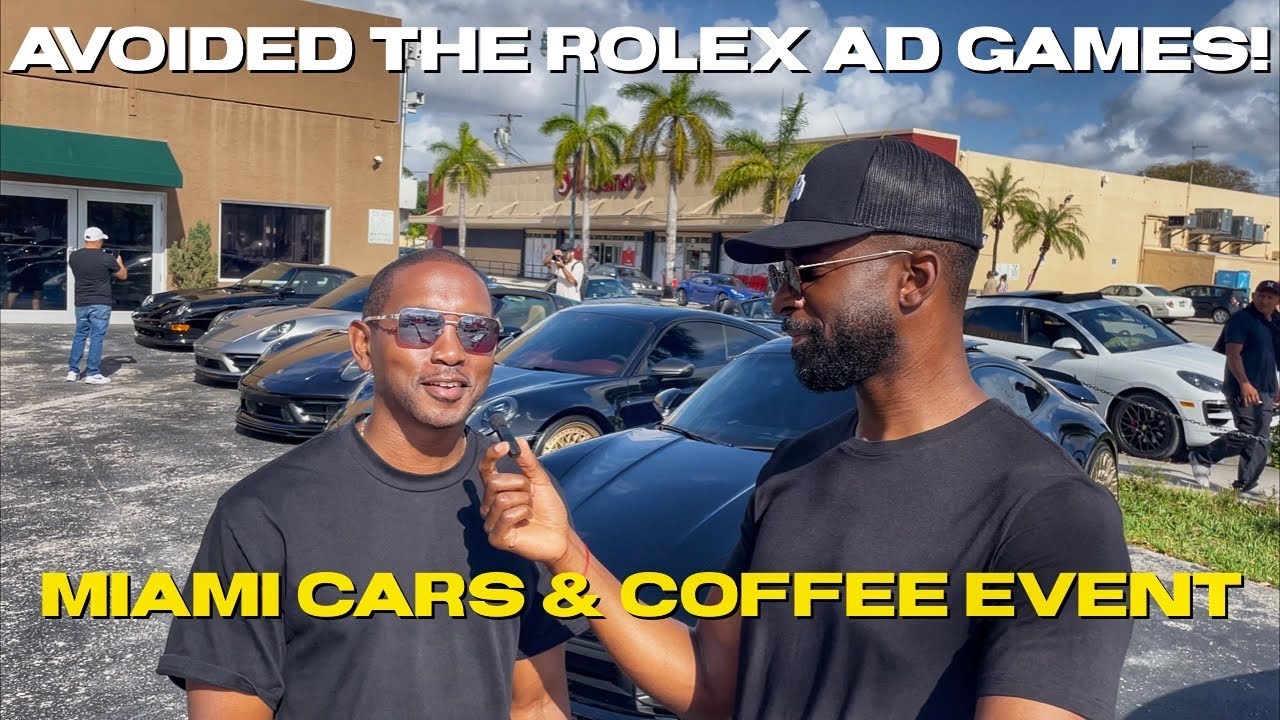 Asking what watches people are wearing in Miami - Street Interview Ep ...
