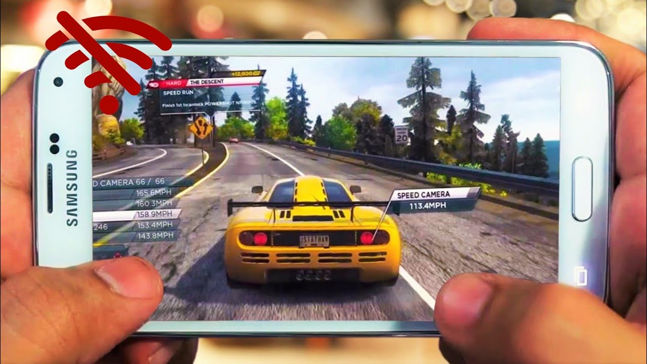 top 5 android games under 20mb - YouTube