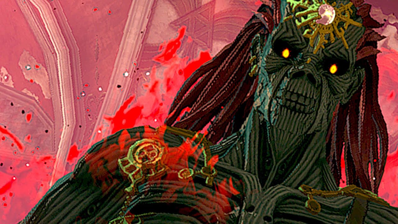 *01 - [ ZTOTK ] THE AWAKENING OF THE FIRST EVIL - YouTube