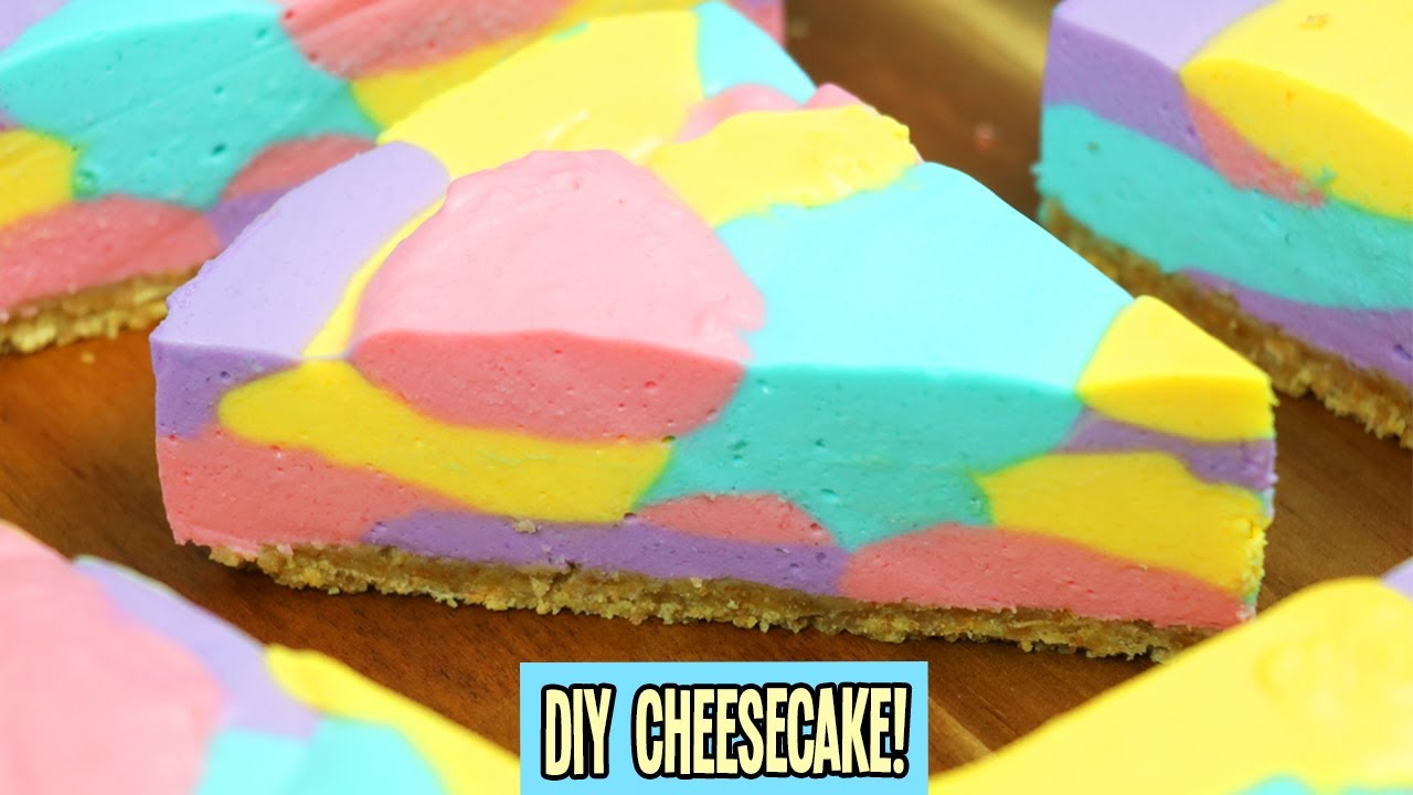 How to Make a Delicious Pastel Cheesecake with No Baking Required ...