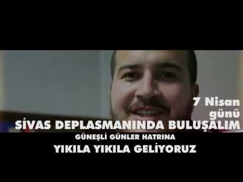 KAPALI KALE - YIKILA YIKILA GELİYORUZ