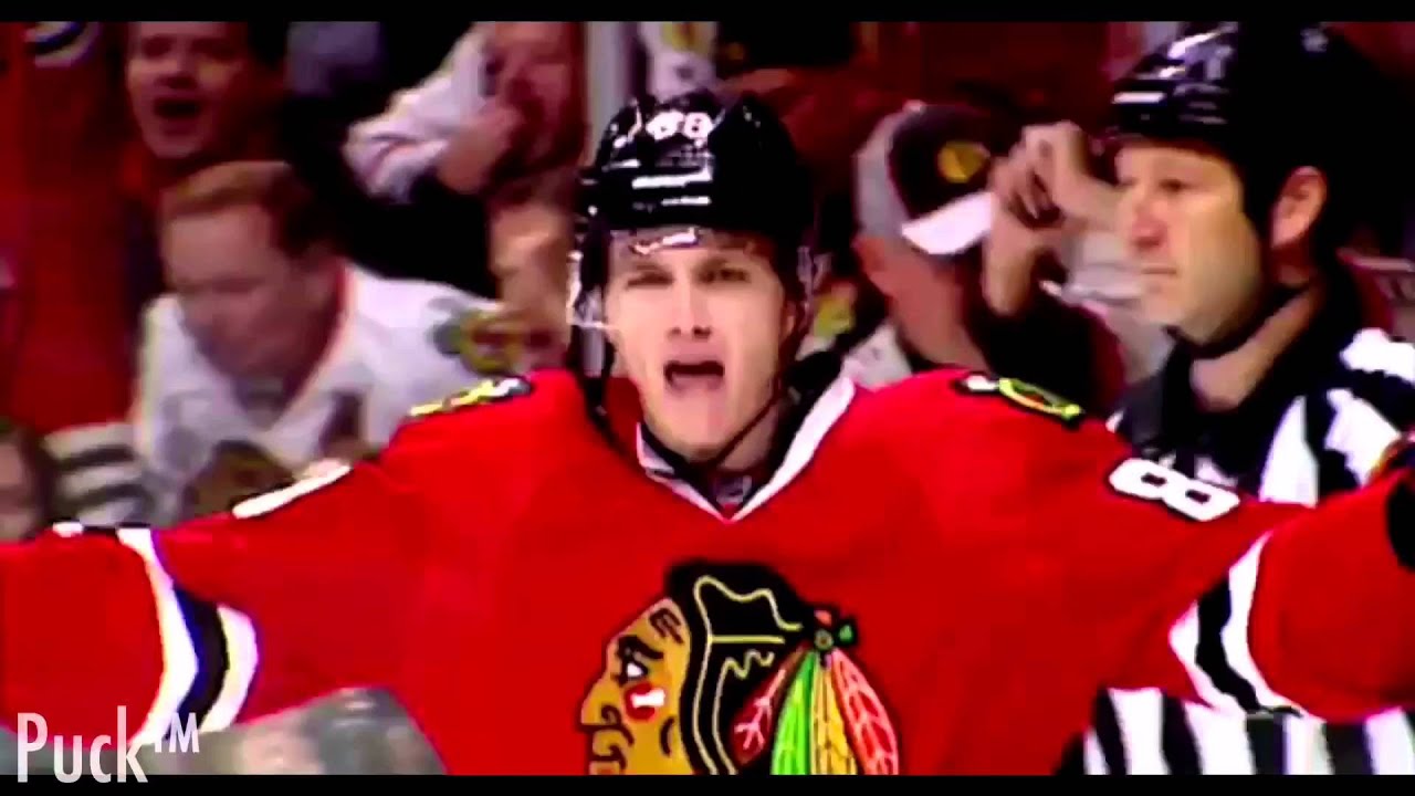 Patrick Kane "Battle Scars" HD - YouTube