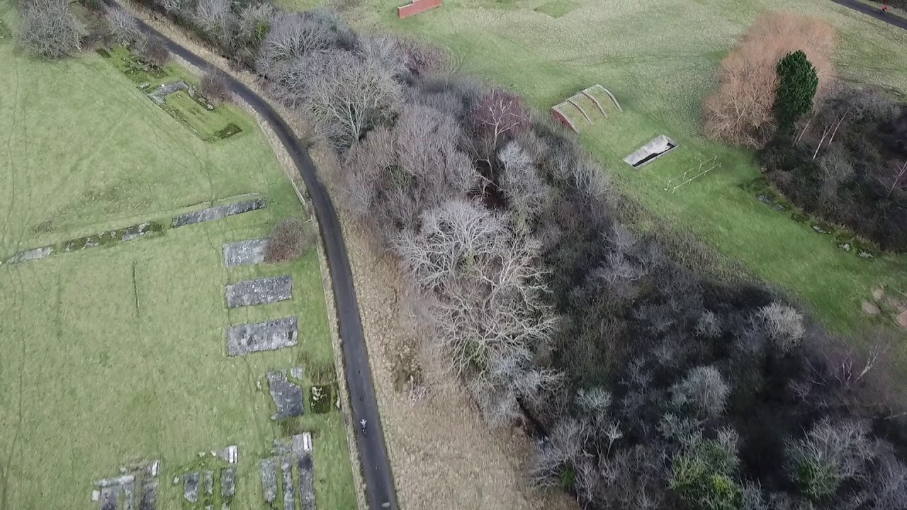 Kinmel Bay camp Bodelwyddan North Wales Cyclocross - YouTube