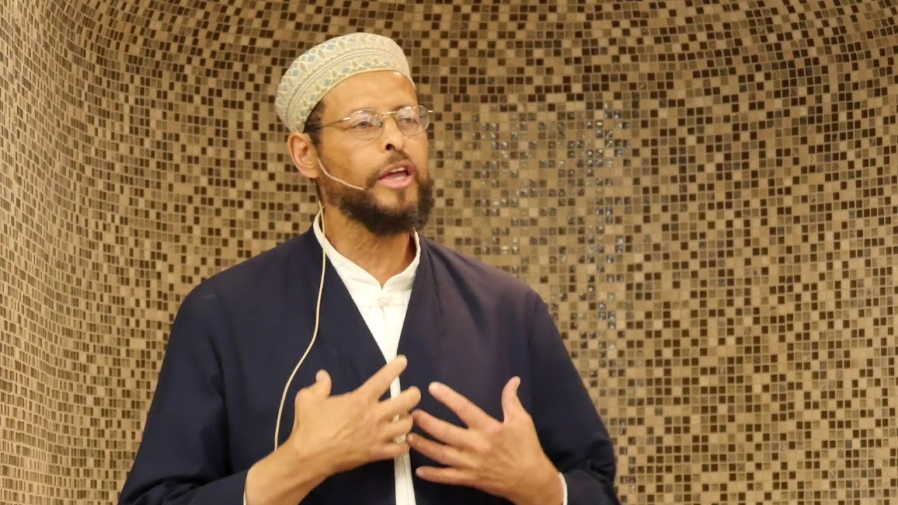 Belief in Our Hearts | Imam Zaid Shakir - YouTube