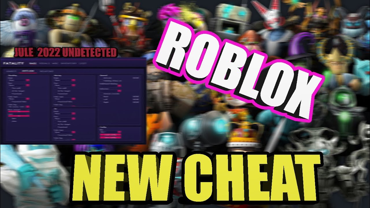 ROBLOX HACK | UNDETECTED ROBLOX FOR WINDOWS | DOWNLOAD FREE CHEAT 2022 ...