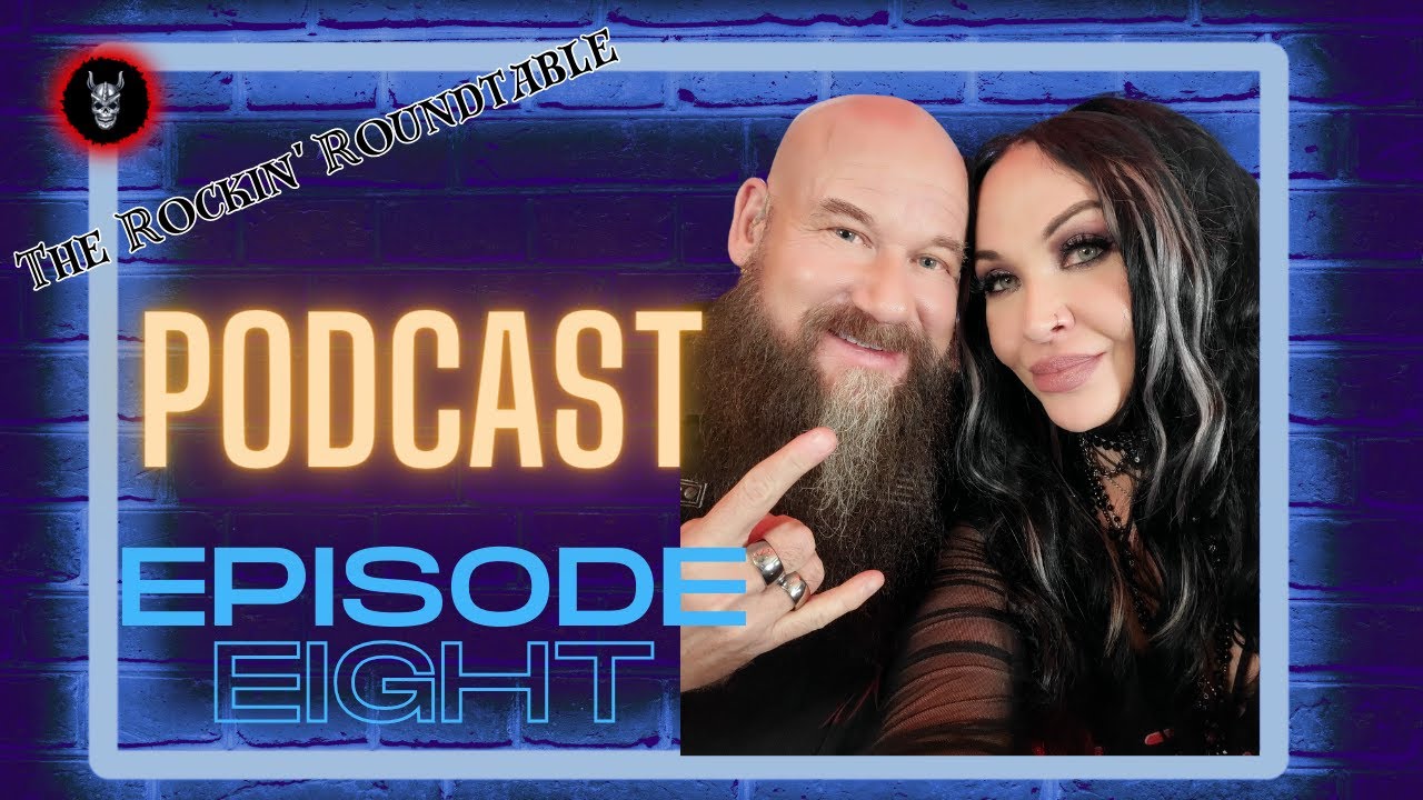 Sweden Rock Festival and Metal Blade Museum! Podcast episode 8 - YouTube