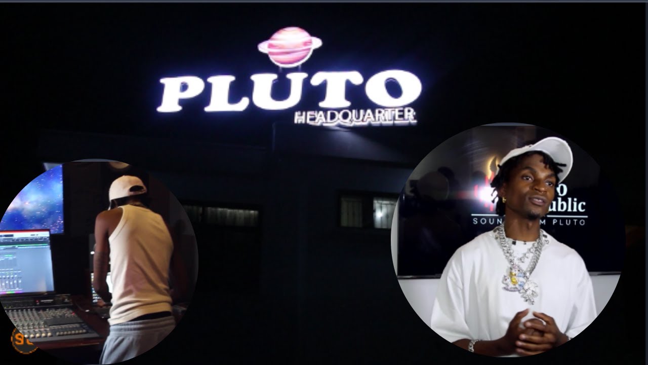 S2KIZZY ni KIBOKO! Azindua STUDIO yake ya Kimataifa, ina GHOROFA moja, utalipa MILION 27 ...